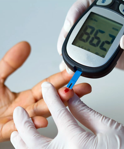 Diabetic Package packages | Neotia Mediplus