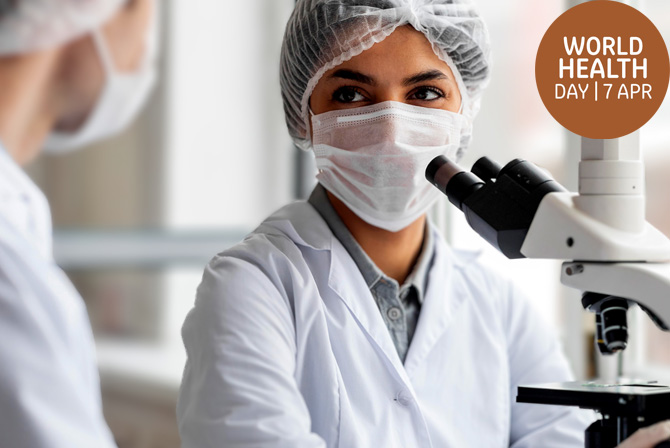 World Health Day 2025: The Vital Role of Diagnostics Clinics in Building a Healthier Community ...