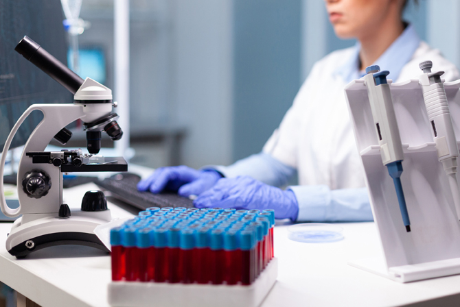 In Pursuit of Precision: The Pathology Lab at Garia - Neotia Mediplus